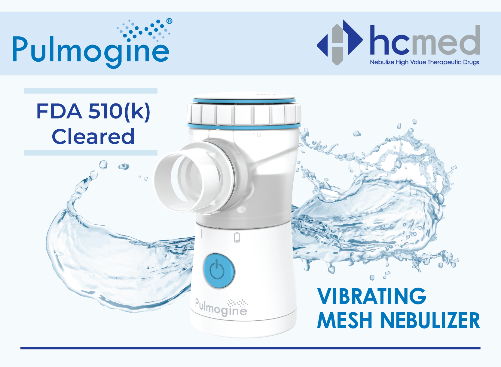 心誠鎂搶攻美國呼吸治療市場商機，霧化器獲FDA認證 | 心誠鎂行動醫電