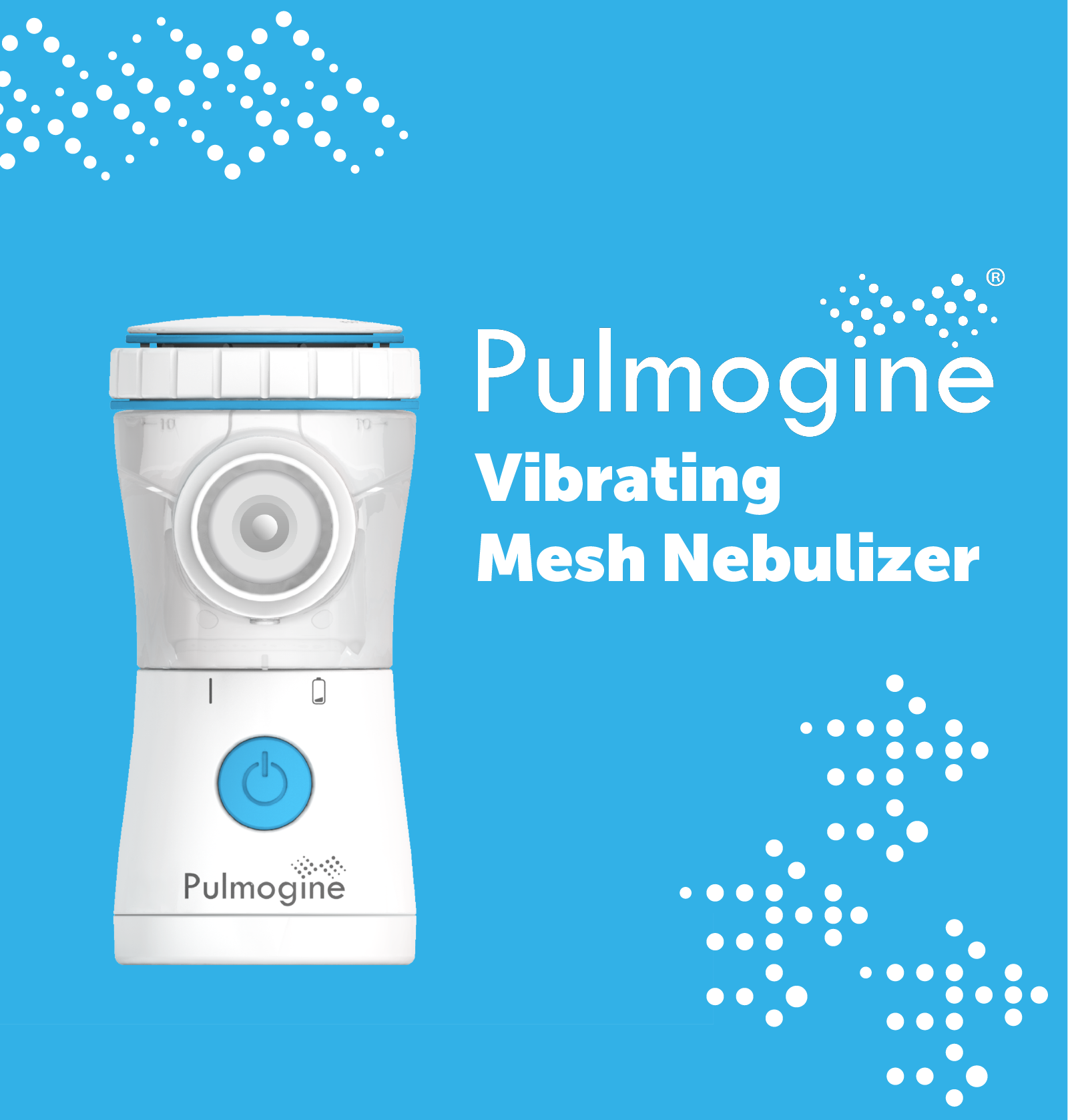 HCmed's Pulmogine Nebulizer Receives FDA Approval for Use with ...