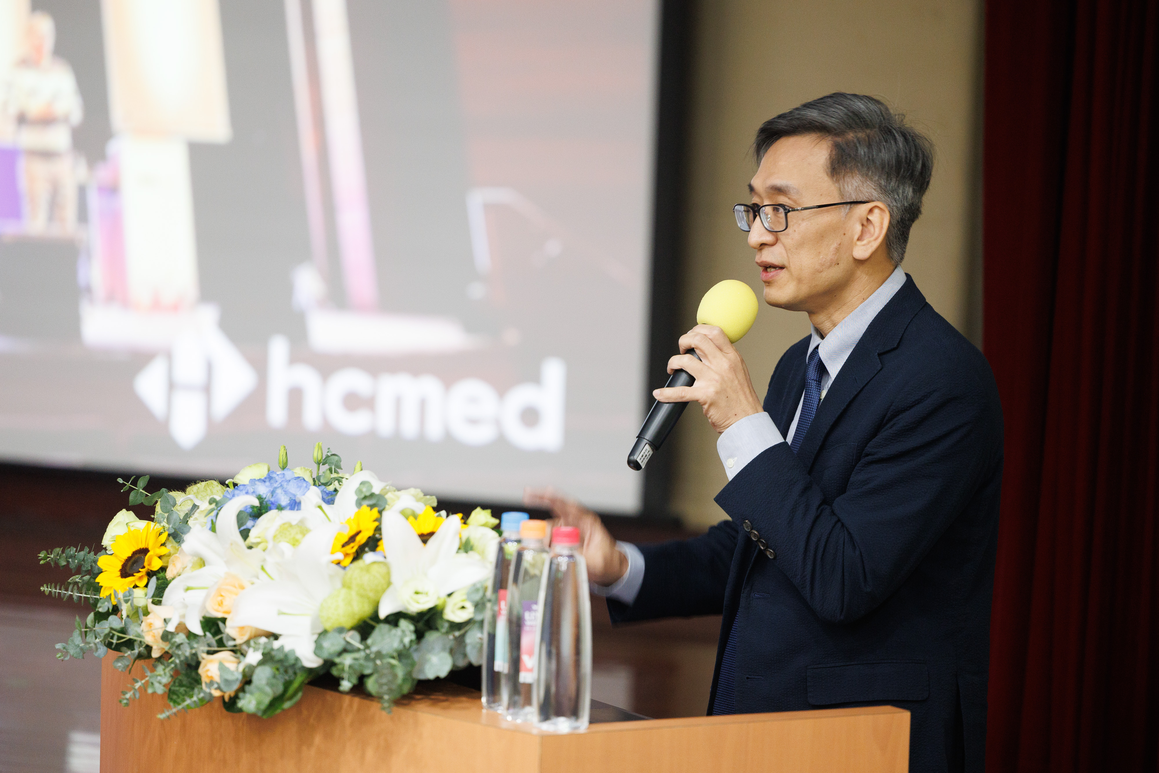 HCmed Innovations' CEO Outlines New Year Resolutions for 2024 | 心誠鎂行動醫電