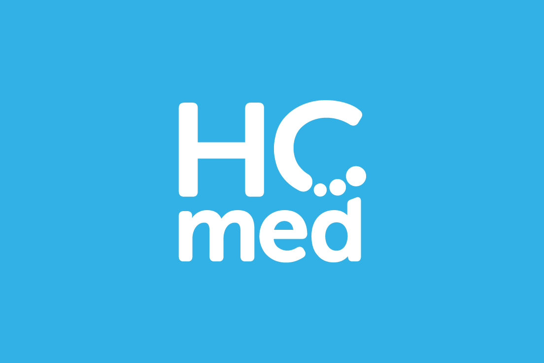 HCmed's New logo Launch | 心誠鎂行動醫電